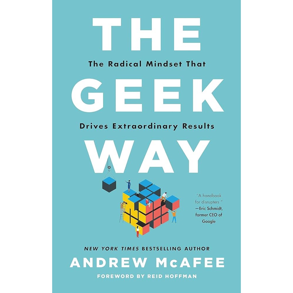 The Geek Way (Paperback) | Shopee Philippines