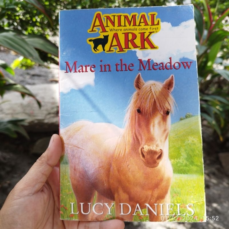 Animal Ark; Mare in the meadow | Shopee Philippines