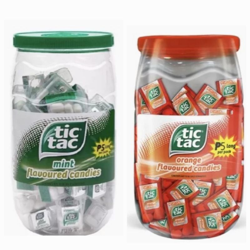 152g Tic Tac Candies (40 x 3.8g) | Shopee Philippines