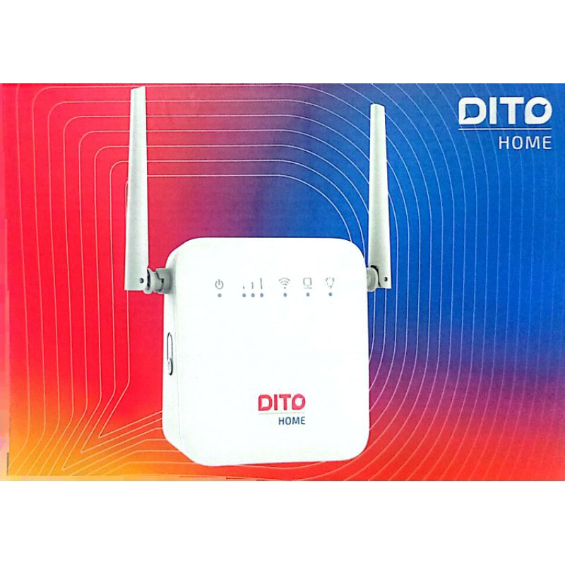 DITO Home Prepaid WiFi Starter Kit | Shopee Philippines