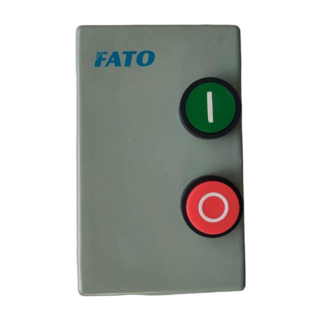 FATO Magnetic Switch 220V Coil 1HP-5HP | Shopee Philippines