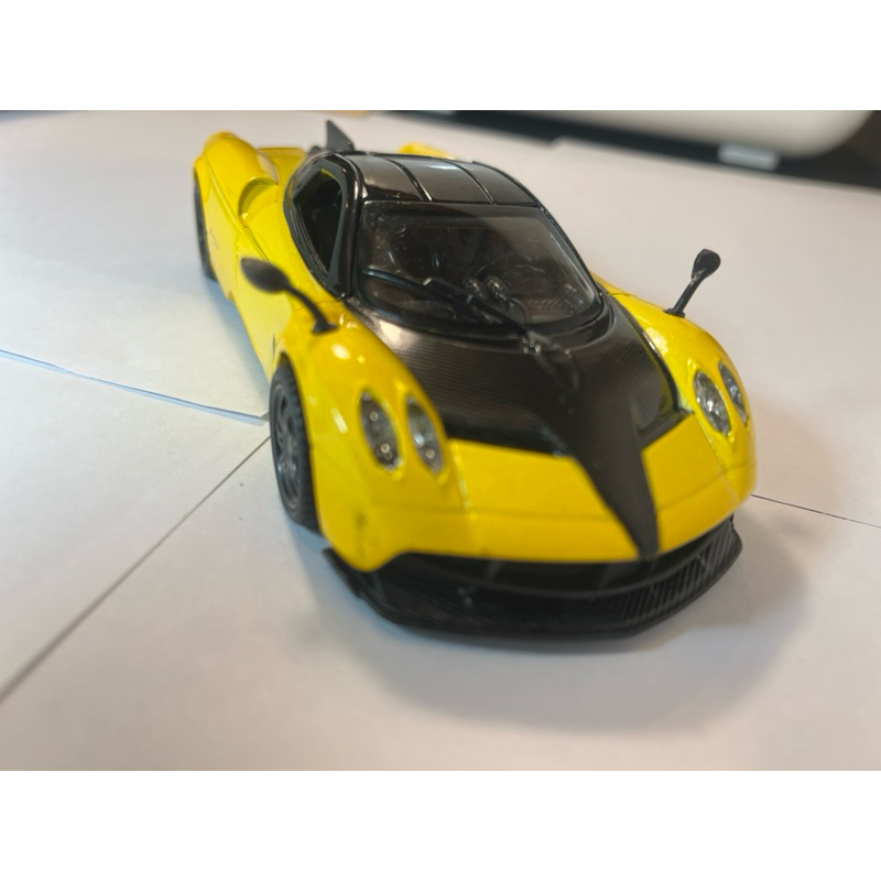 Sports Car Toy with LED Lights – 3:16 Dimension, High-Quality, Battery ...