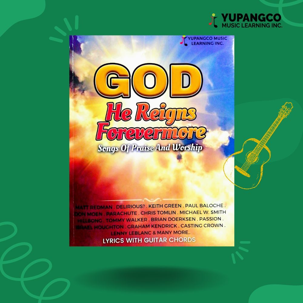 God He Reigns Forevermore Christian Songs with Guitar Chords Magazine ...