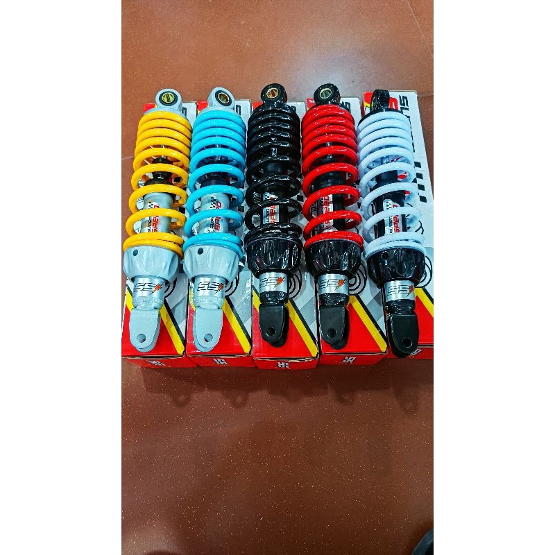 SUPER SPEED REAR SHOCK MIO/M3/SPORTY/SOULTY/FINO/GEAR/GRAVIS/BEAT ...