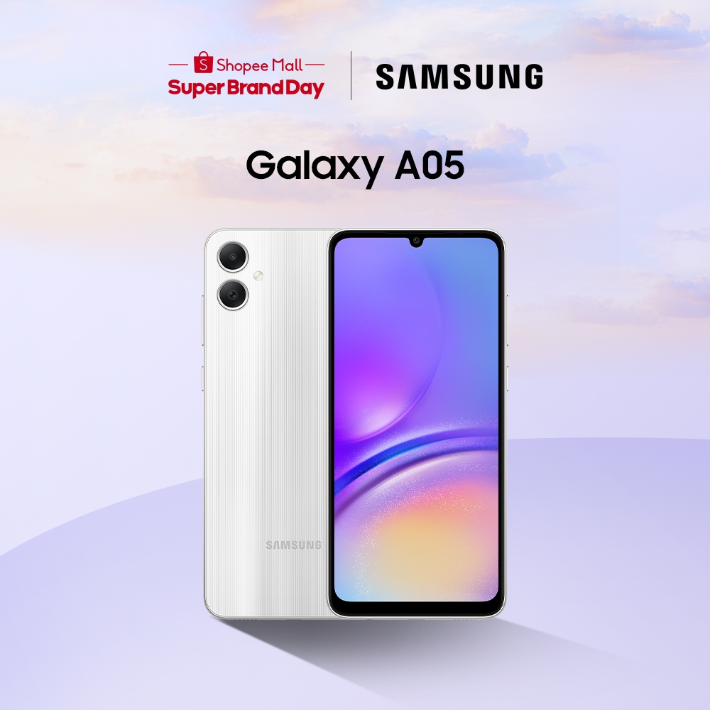 Samsung Galaxy A05 4+128G | Shopee Philippines