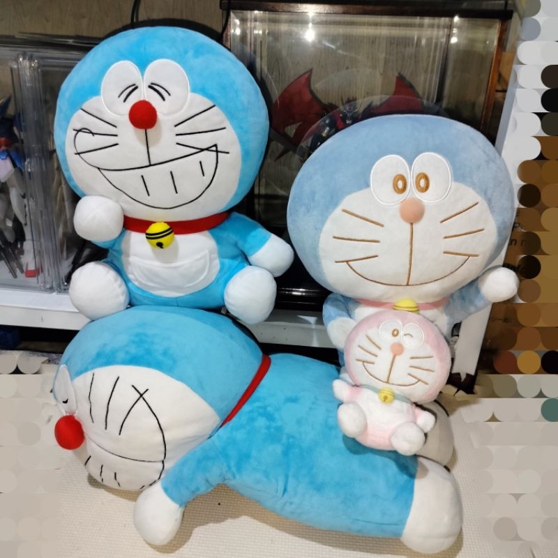 Doraemon Plush Japan Surplus | Shopee Philippines