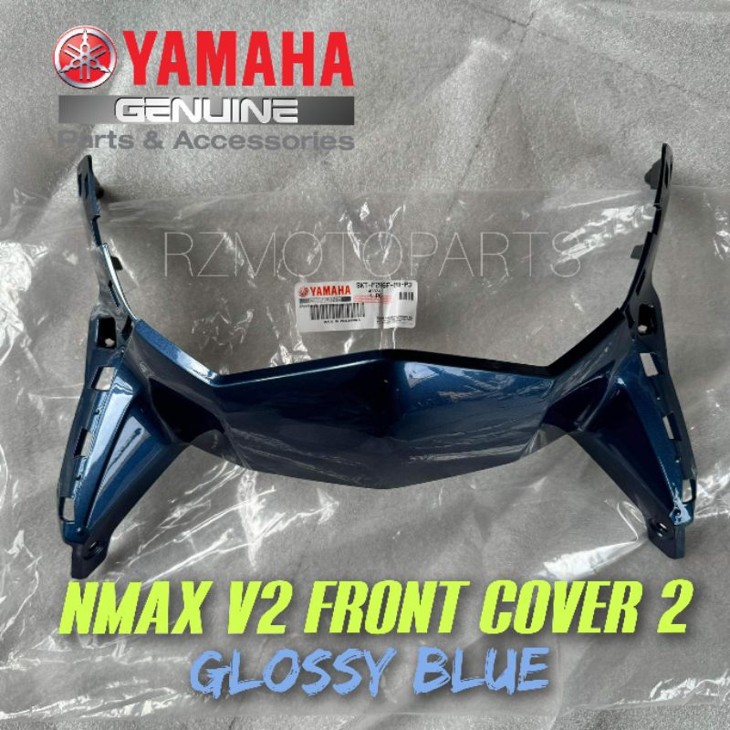 NMAX V2 FRONT COVER 2 ( BABA ) | Shopee Philippines