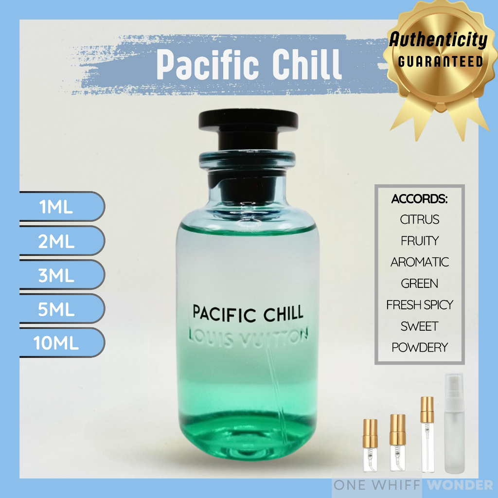 LV Pacific Chill (1mL, 2mL, 3mL, 5mL PERFUME DECANT) | Shopee Philippines