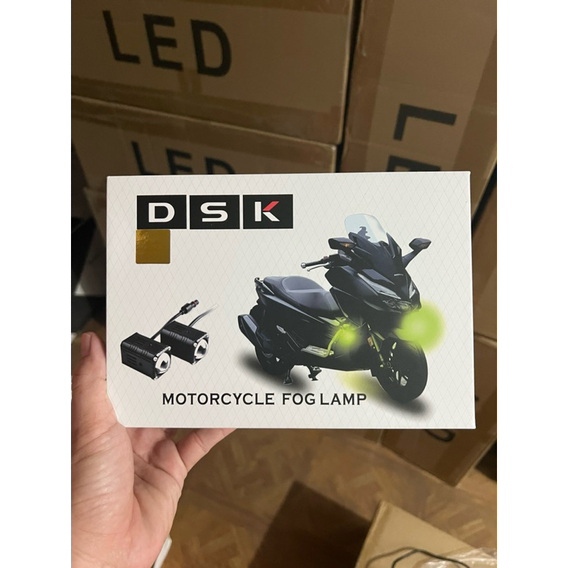 DSK MINIDRIVING LIGHT - Original | Shopee Philippines