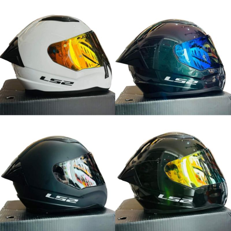Ls2 Lens Rapid 1/Rapid 2, Storm 1/Storm 2, Stream Evo 1 Helmet Visor ...