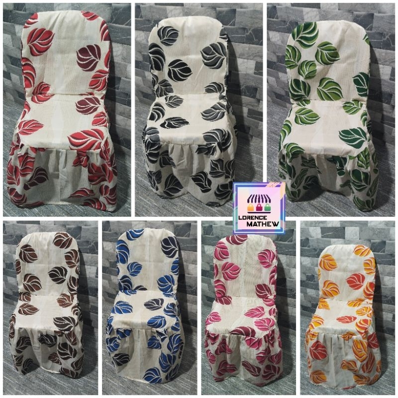 colendale monoblock chair cover(standard size) | Shopee Philippines