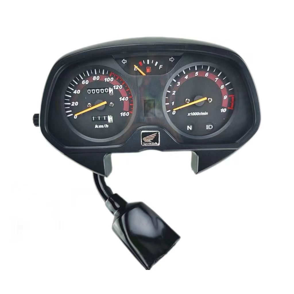 Honda /WH 150 & TMX SUPREMO 150 Speed Meter Gauge Panel - Oem ...