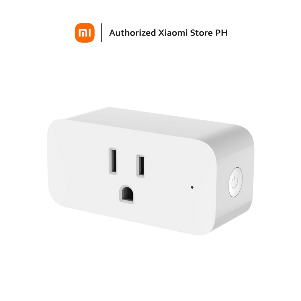 Xiaomi Mi Smart Plug | Shopee Philippines