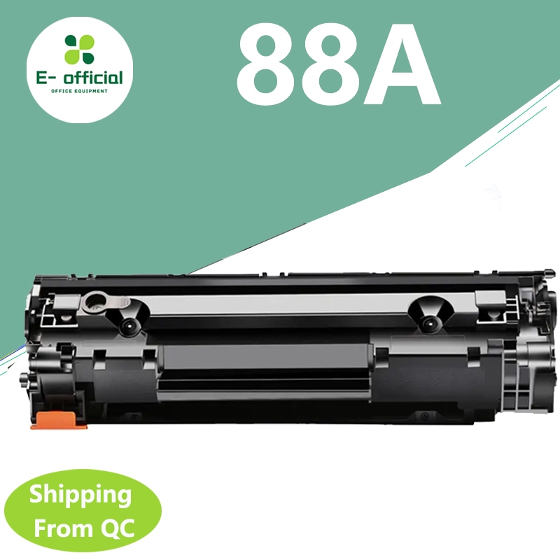 CC388A 88A 388A Toner Cartridge for HP LaserJet P1007 P1008 P1106 P1108 ...