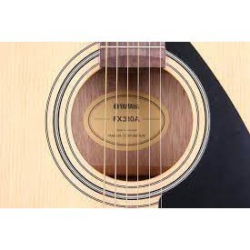 Yamaha FX310AII Acoustic Guitar | Shopee Philippines