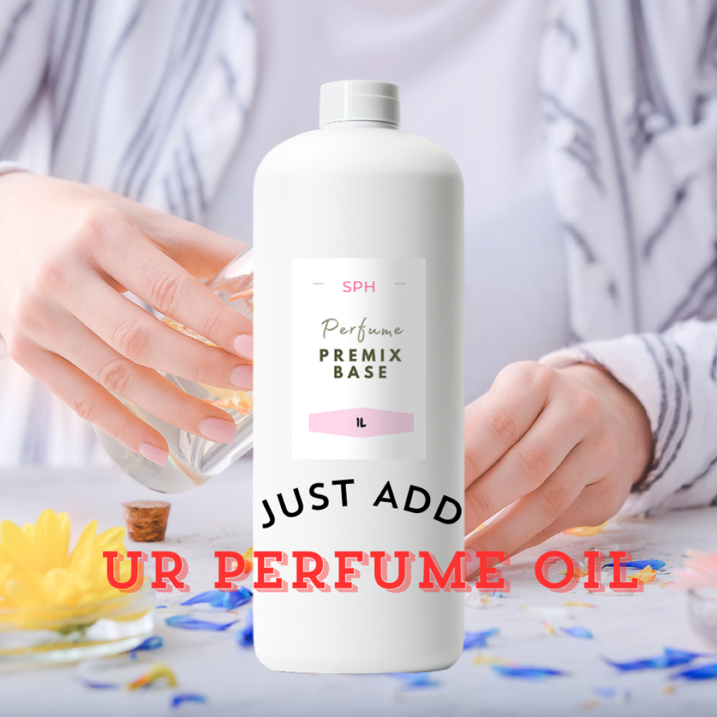 Unscented Perfume Premix Base (Just add Fragrance Oil) | Shopee Philippines