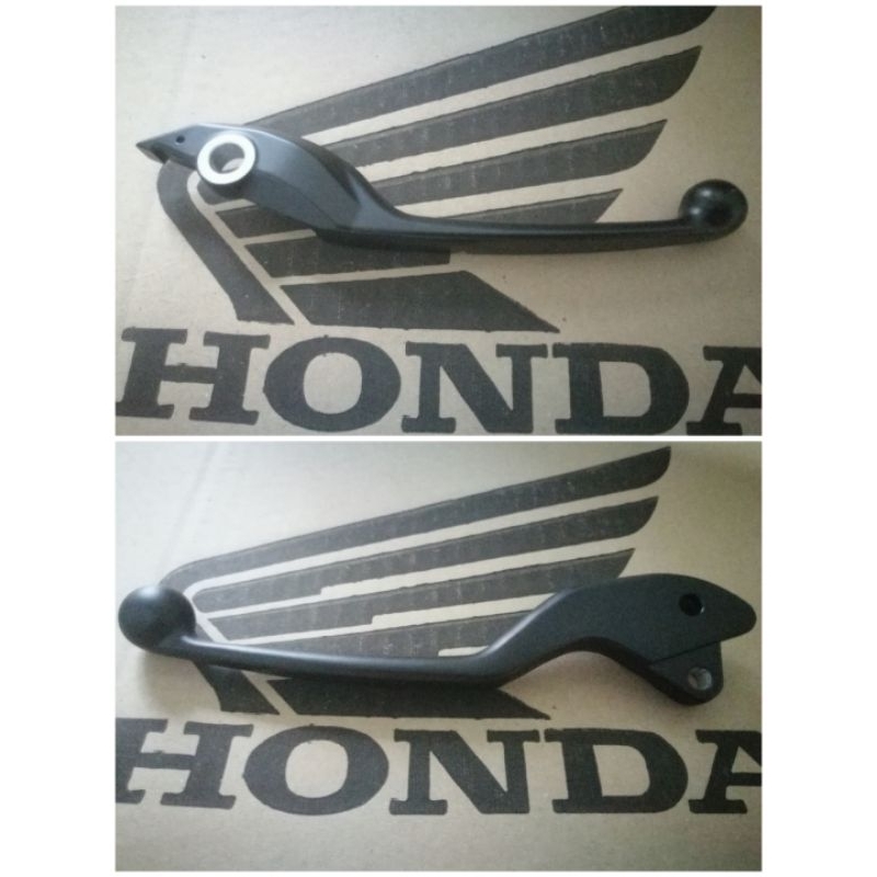 GENUINE BRAKE LEVER (R)(L) STRNG HANDLE FOR CLICK 125 V2 V3 /CLICK 150 ...