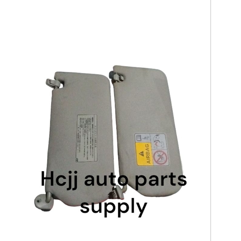 Japan surplus DA64V transformer sunvisor for suzuki multicab (one set ...