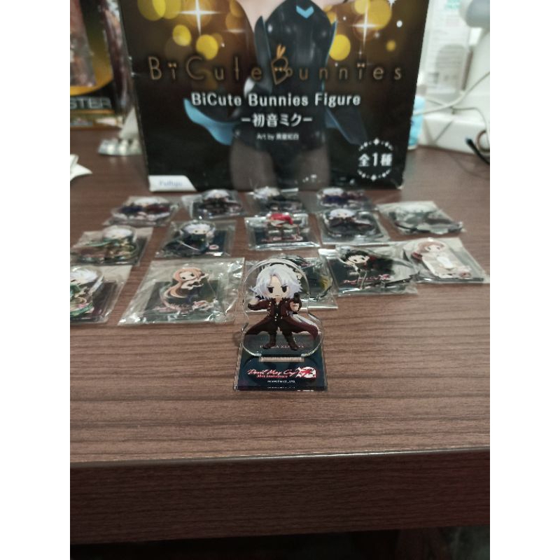 Devil May Cry 20th Acrylic Display Stand | Shopee Philippines