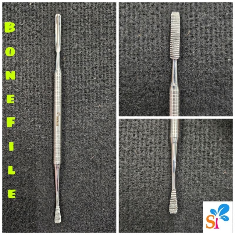 Bone File Premium Handle Germany Stainless | Shopee Philippines