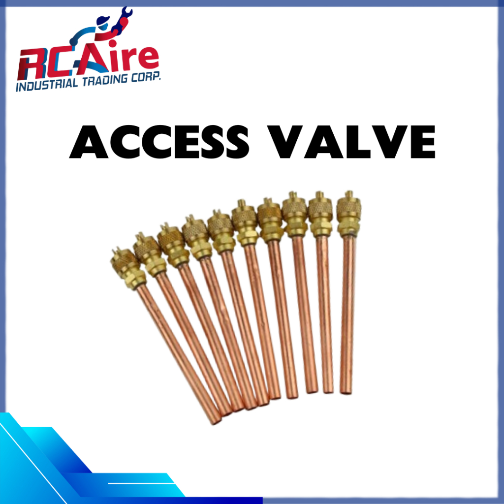 ACCESS VALVE FOR AIRCON | Shopee Philippines