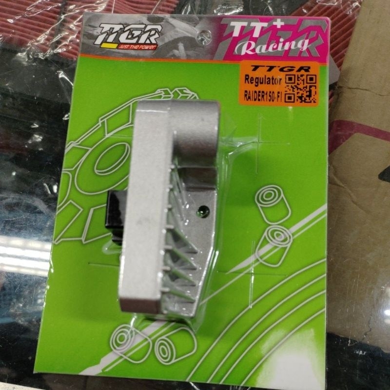 TTGR REGULATOR RAIDER 150 FI | Shopee Philippines