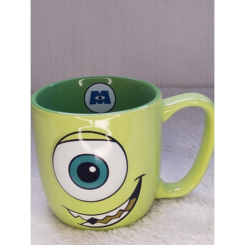 Monsters Inc Mike Mug | Shopee Philippines