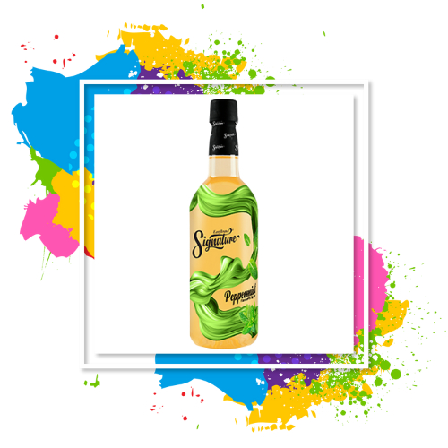 EASY BRAND SIGNATURE PEPPERMINT SYRUP 1KG | Shopee Philippines
