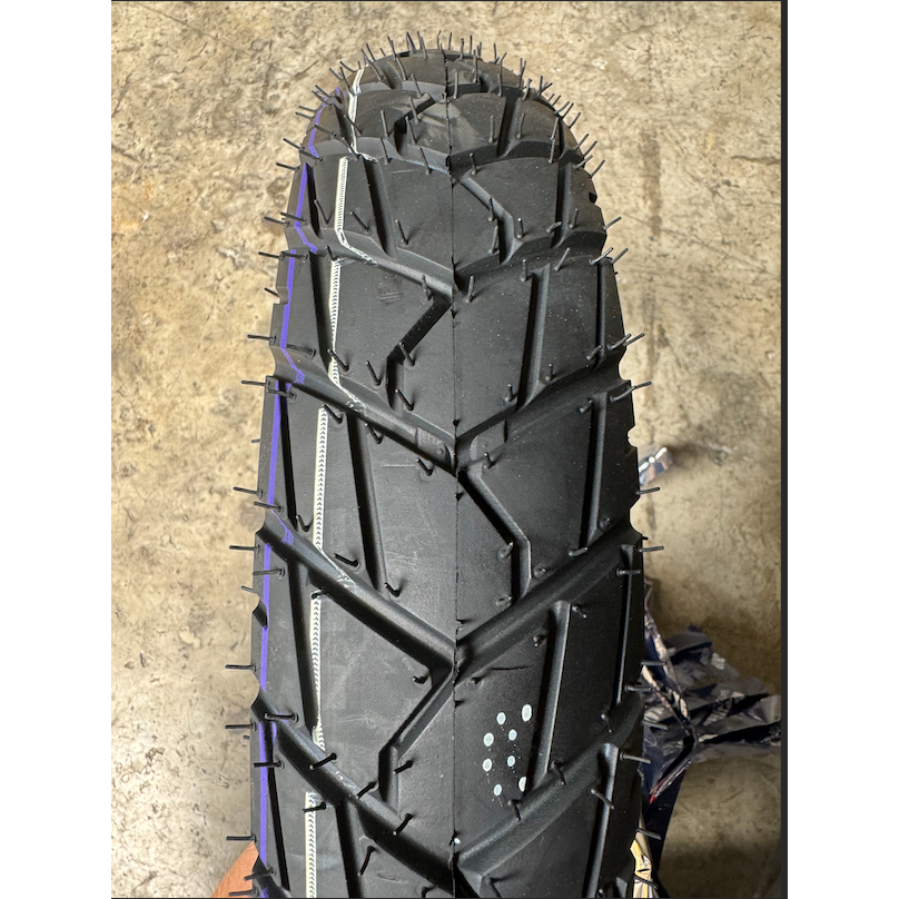 Maxxgrip Cross S Dual Sports Motorcycle Tire 80/80/14 90/80/14 100/80 ...
