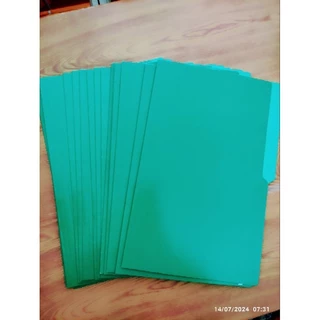 Shop green folder long for Sale on Shopee Philippines