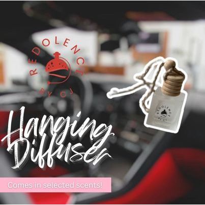 Premium Car/Hanging Diffuser | Shopee Philippines