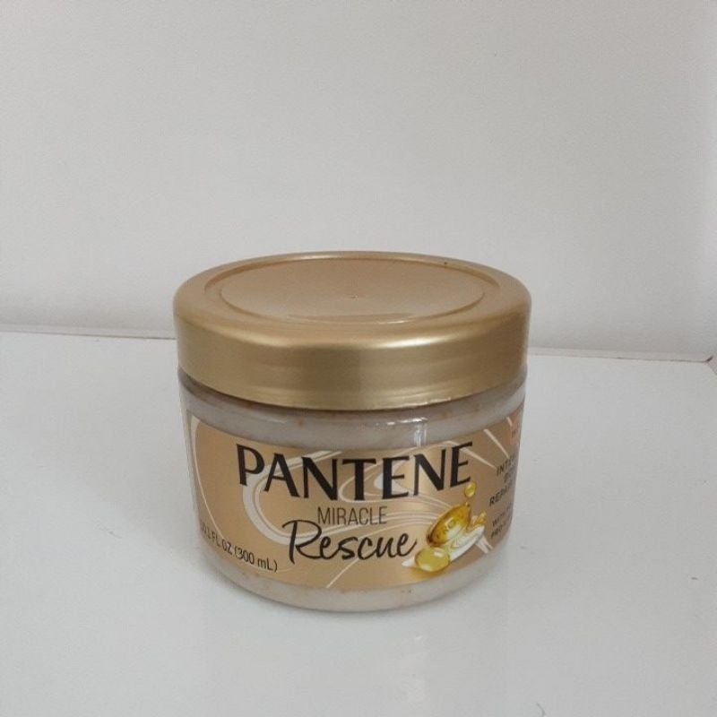 Pantene Miracle Rescue Intensive Bond Repair Hair Mask ( 300 ml ...