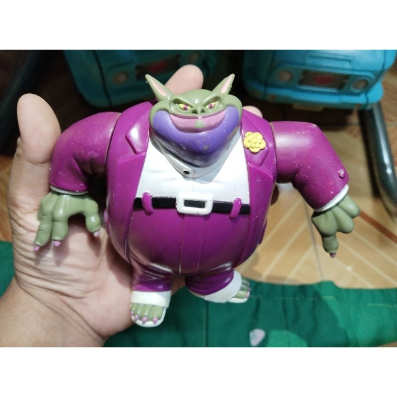 Vintage Mr Swackhammer Space Jam 1996 Looney Tunes Action Figure 4.5 ...