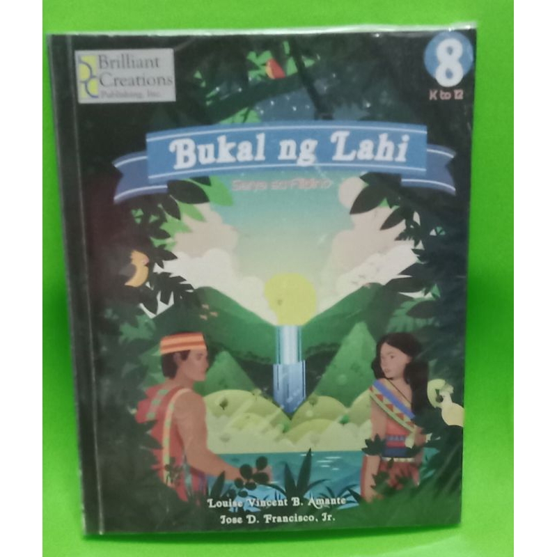 bukal ng lahi grade 8 | Shopee Philippines