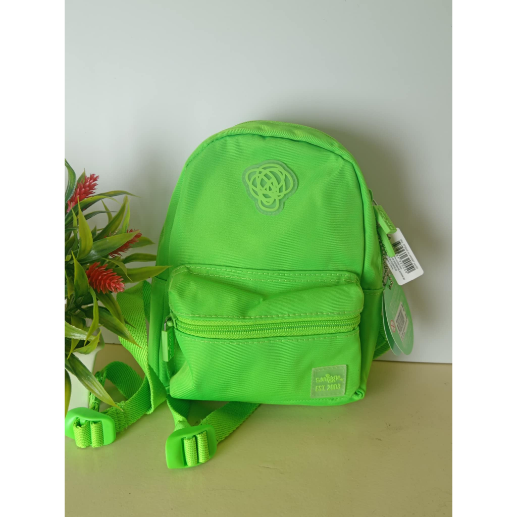 Smiggle Petite Neon BackPack | Shopee Philippines