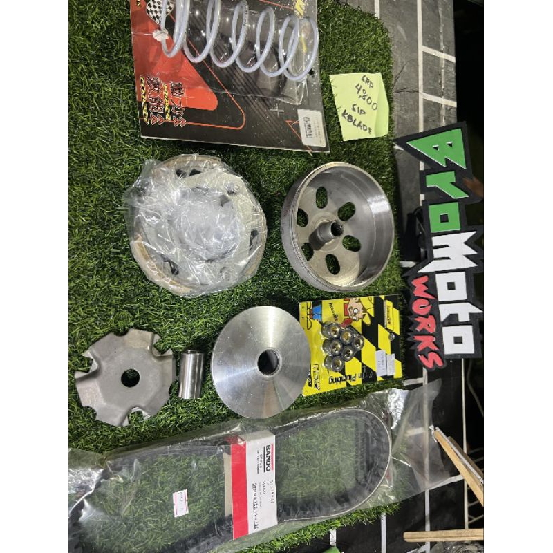 NEW CVT PACKAGE (SIP,KBLADE,ICON) | Shopee Philippines
