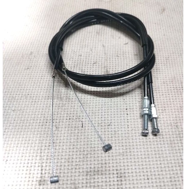 THROTTLE CABLE SET HONDA XRM 125 FI/RS 125 FI OTAKA | Shopee Philippines