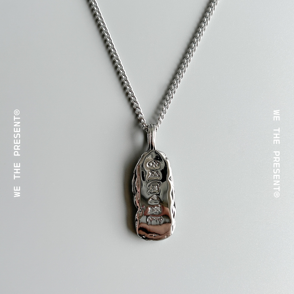 We The Present Tibetan Buddhist Amulet Charm Necklace | Shopee Philippines