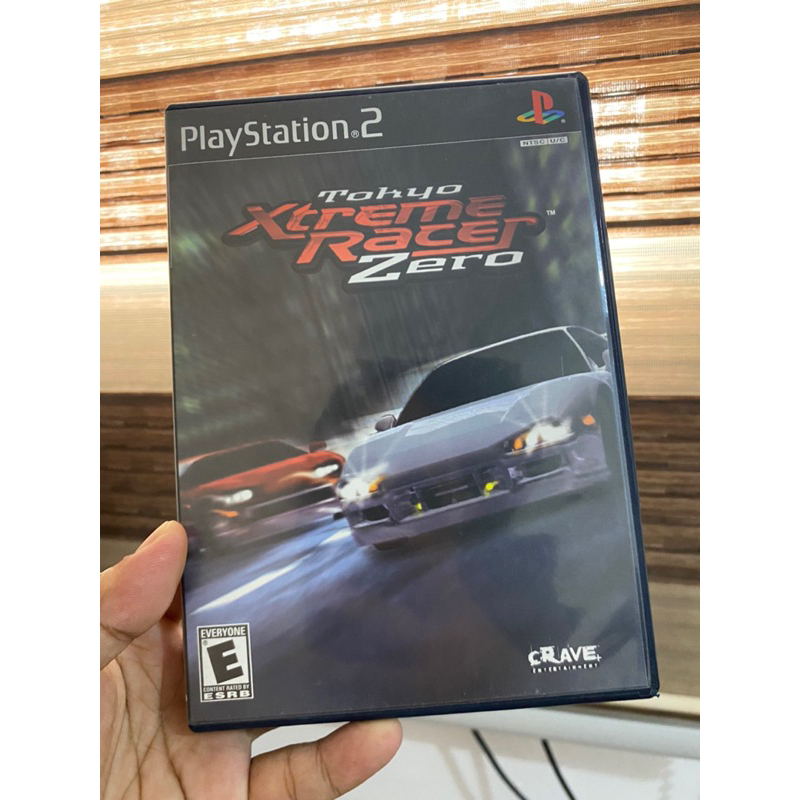 Tokyo Xtreme Racer Zero Ps2 | Shopee Philippines