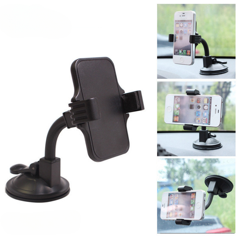 360 Degree Rotating Cell Phone Holder Multi-Function Cell Phone Holder ...