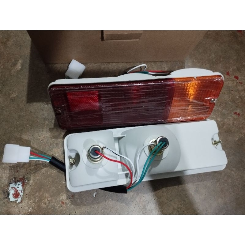 Tail Light Suzuki Multicab Super Carry Made In Taiwan | Shopee Philippines