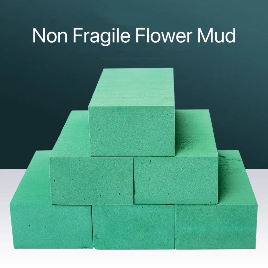 Flower mud flower arrangement moisturizing flower mud absorbent sponge ...