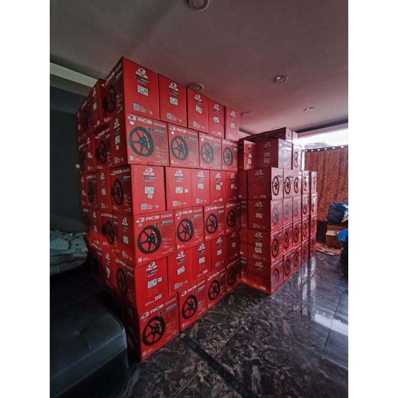 RCB MAGS SP800 CLICK 160 | Shopee Philippines