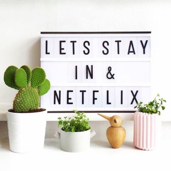 SKYSHOP Light UP Letter Box Cinematic LED Sign (22X30CM) | Shopee ...