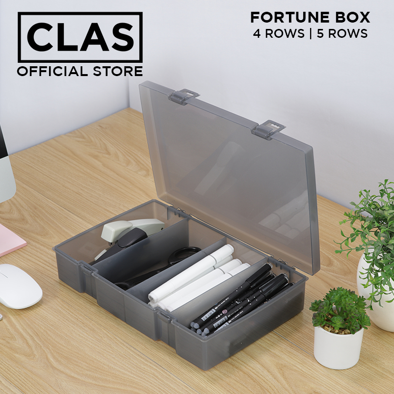 CLAS Fortune Box Organizer | Cash & Coin Organizer | Jewelries ...