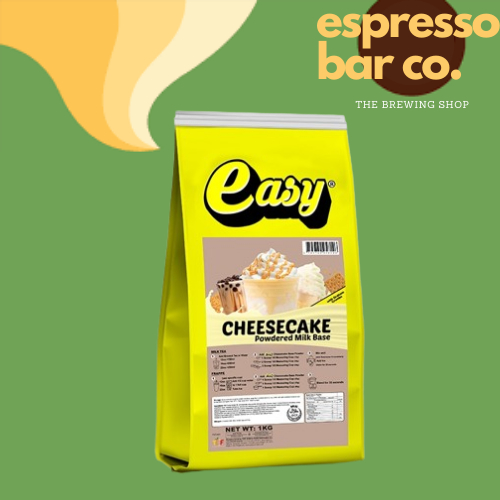 Easy Brand Cheesecake Base 1Kg | Shopee Philippines