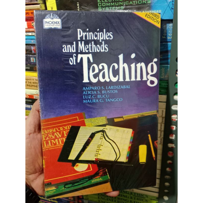 PRINCIPLES AND METHODS OF TEACHING | Shopee Philippines