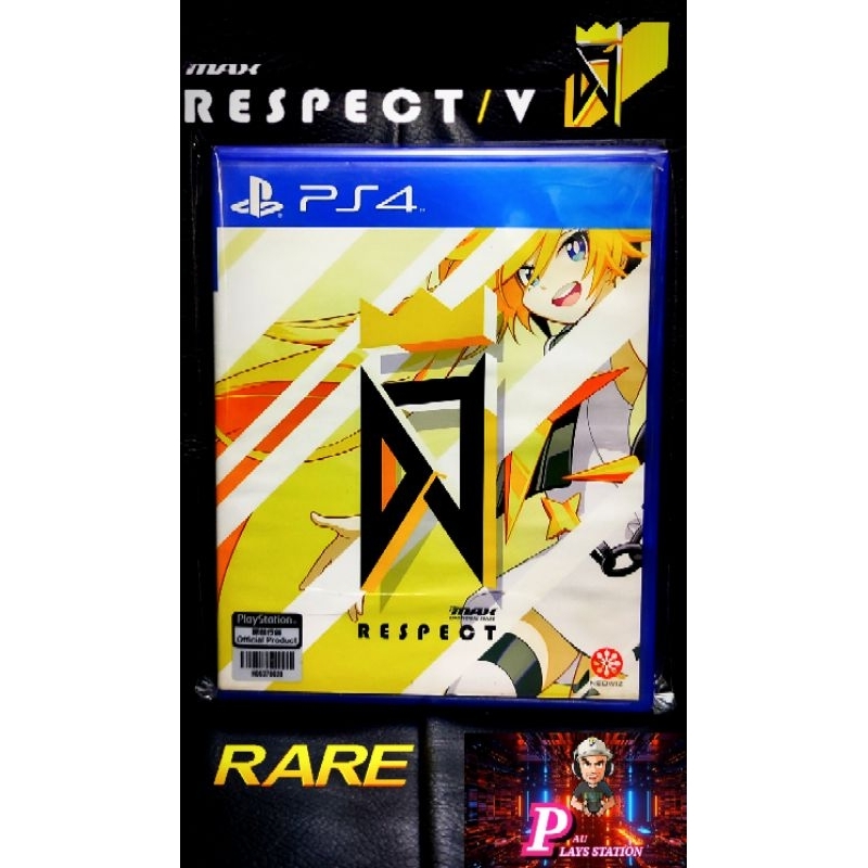 Dj Max Respect【Limited Copies】for PS4 | Shopee Philippines