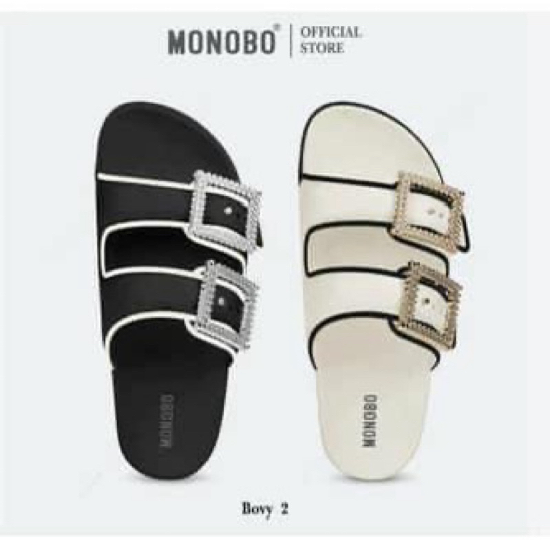 ORIGINAL MONOBO BOVY 1 BOVY 2 Sandals From Thailand | Shopee Philippines