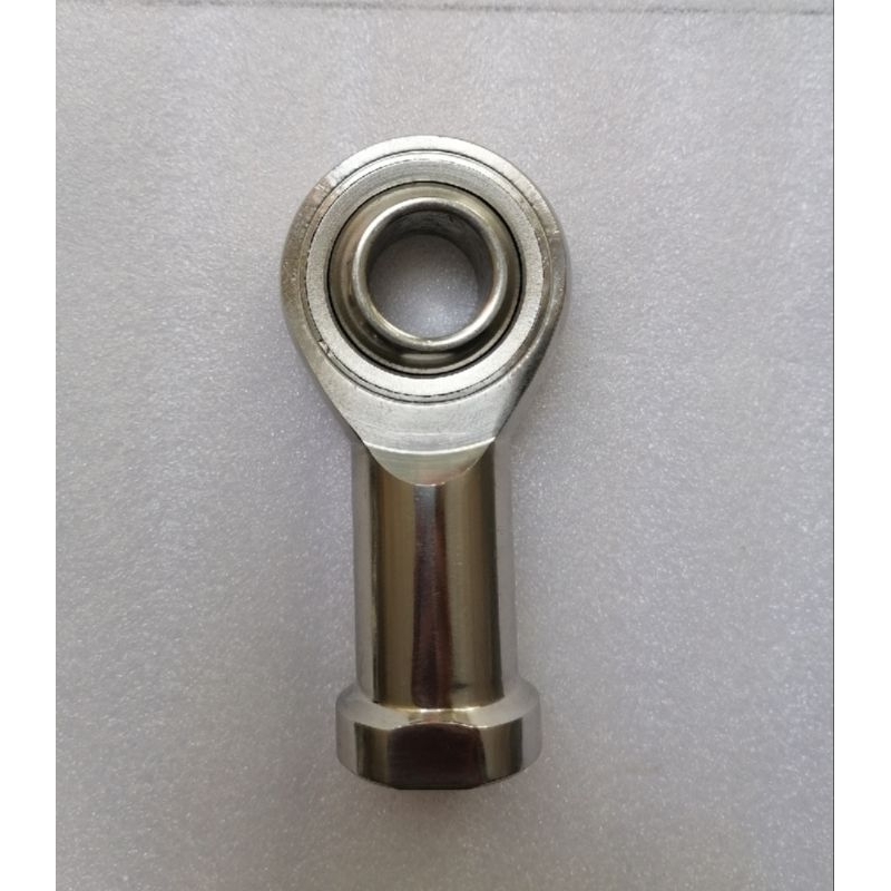 Ball joint stainless304 6mm diameter thread clockwise rotation | Shopee ...